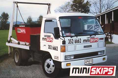 Skip Hire | Skip Bin Hire Canterbury - Canterbury Mini Skips
